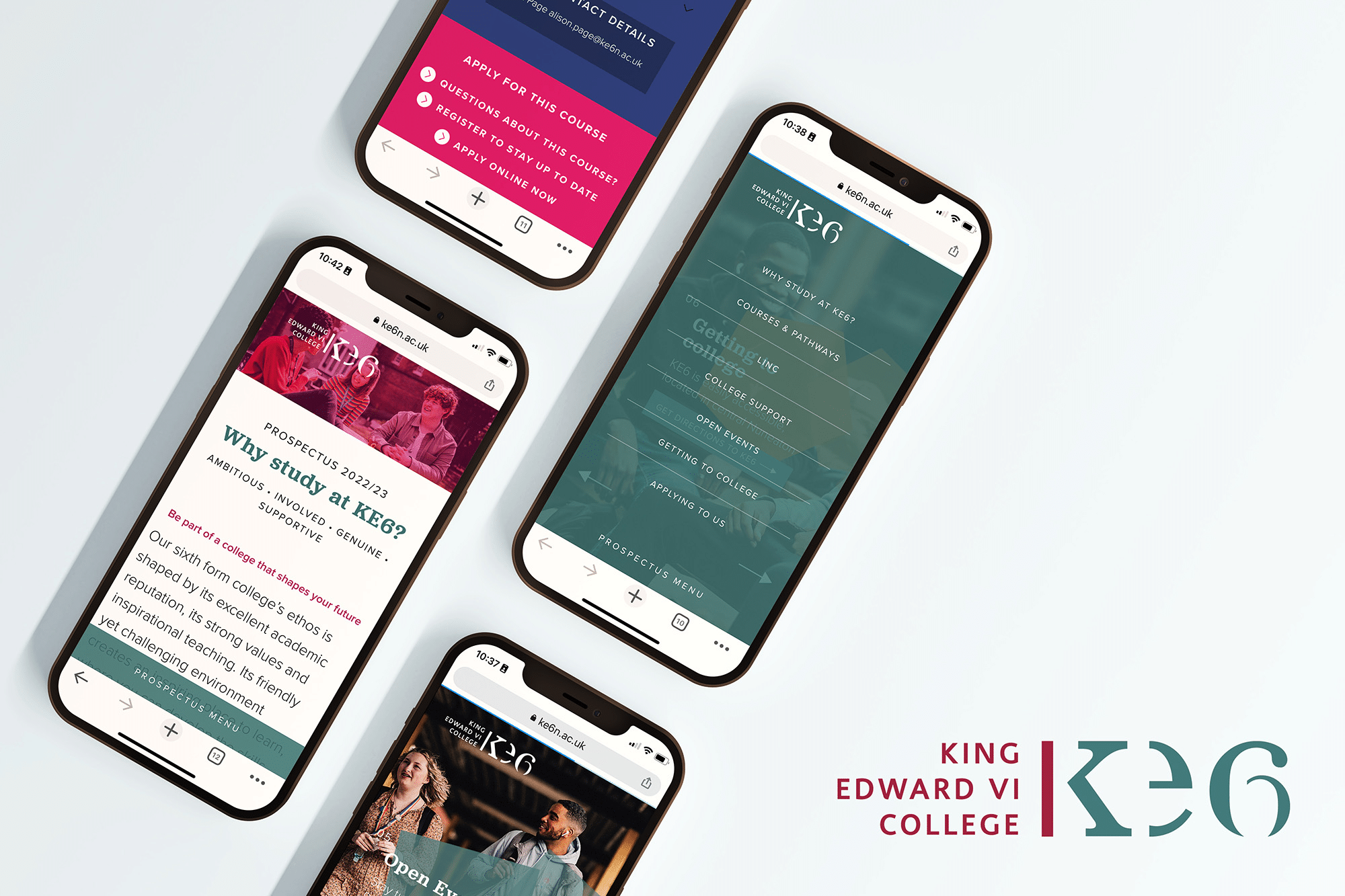 KE6 Online Prospectus - Stimulating Minds